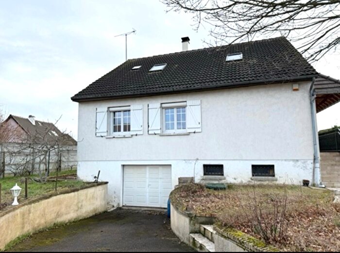 Aubergenville - Maison 6 pièces à vendre