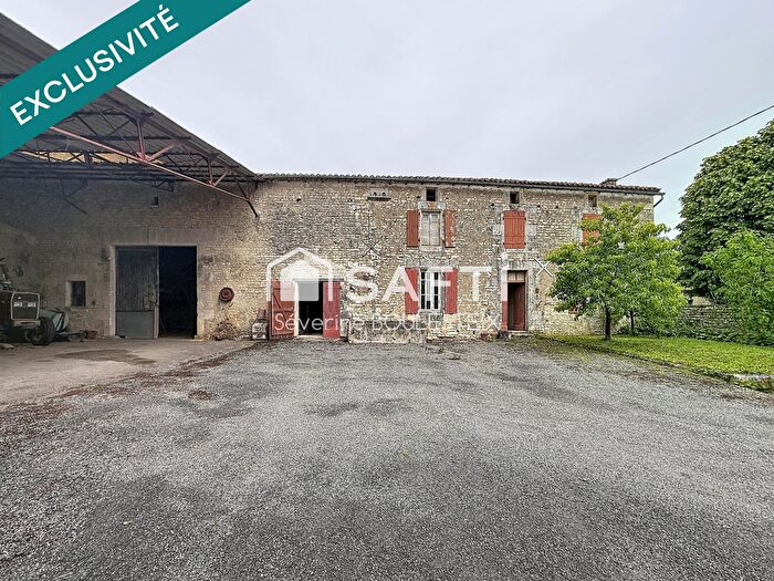 Maison 3 pièces à vendre à Brie
