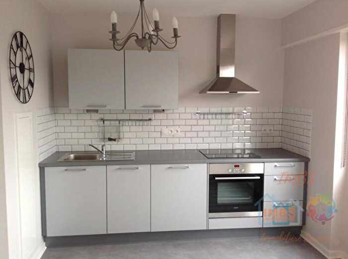 Appartement 1 pièce à louer à Mulhouse, Rebberg