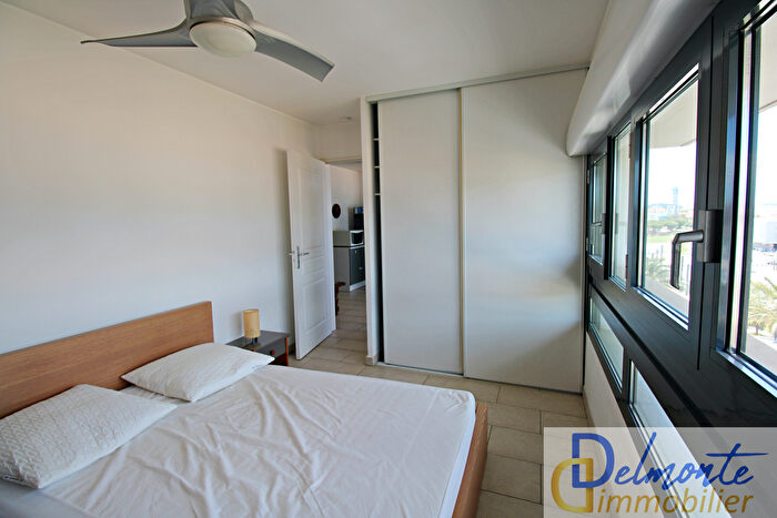 Appartement à louer - La Seyne-sur-Mer, Est - 2 pièces - 1 chambre