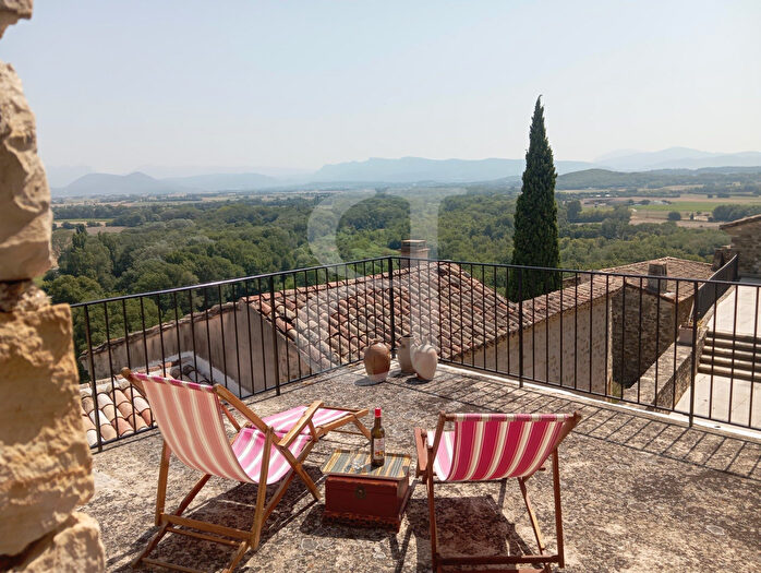 Maison à vendre - Marsanne - 7 pièces - 4 chambres