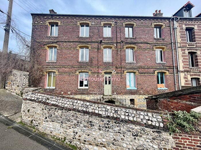 Appartement 3 pièces à Dieppe, Pollet, Côteaux, Vieux Neuville, à vendre