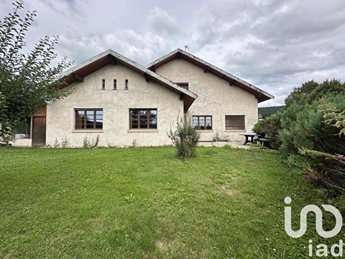 Maison à vendre - Les Fins - 9 pièces - 7 chambres