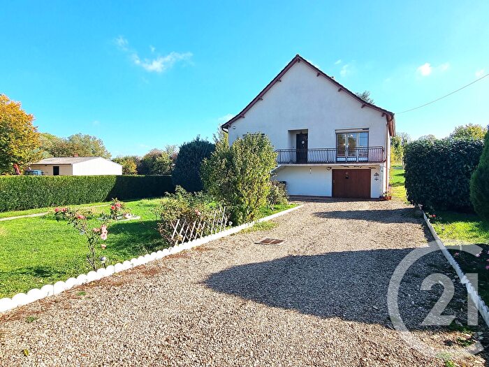 Maison à vendre - Jalognes - 6 pièces - 4 chambres