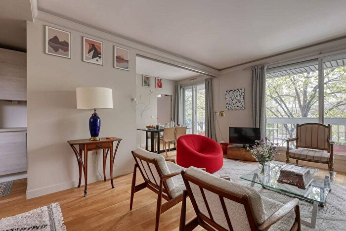 Aligre-Gare de Lyon, Paris 12ème arrondissement - Appartement 2 pièces à louer