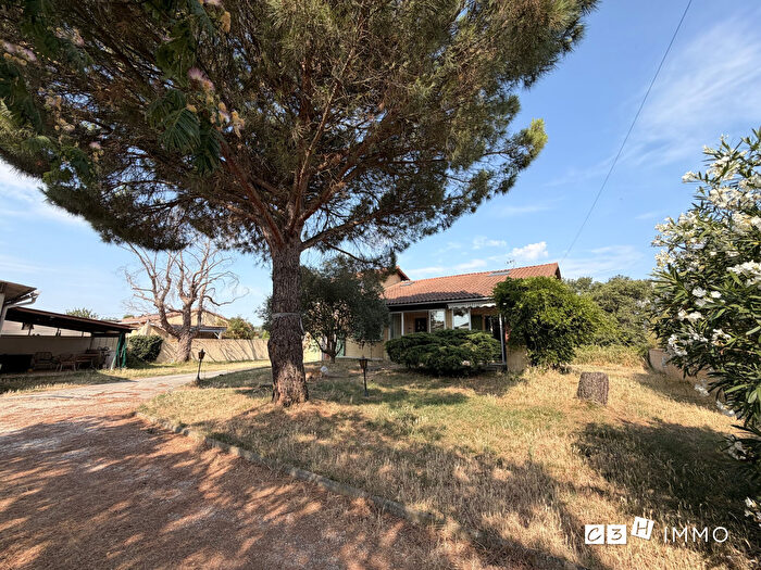 Maison 6 pièces à Eaunes, à vendre