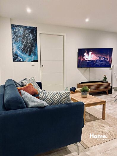 Appartement à louer - Rosheim - 2 pièces - 1 chambre