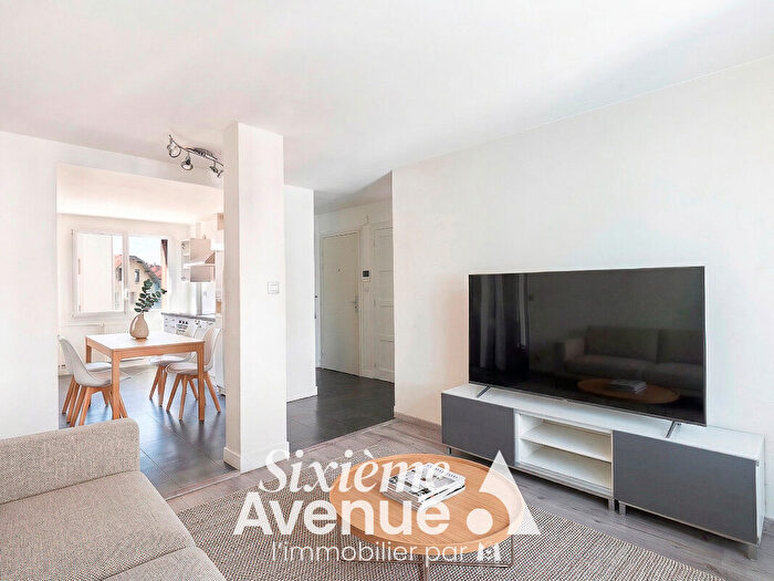 Appartement 3 pièces à vendre - Annecy, Parc des Sports, Fier