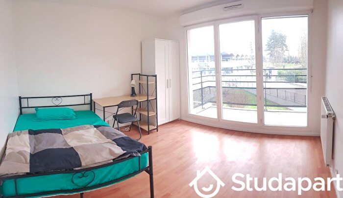 Appartement 1 pièce à Prefecture, Cergy, à louer