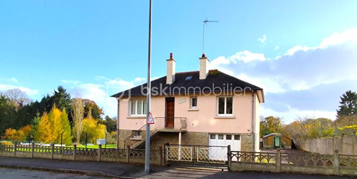Maison à vendre - Fougères, Forairie, Cotterêts - 5 pièces - 2 chambres