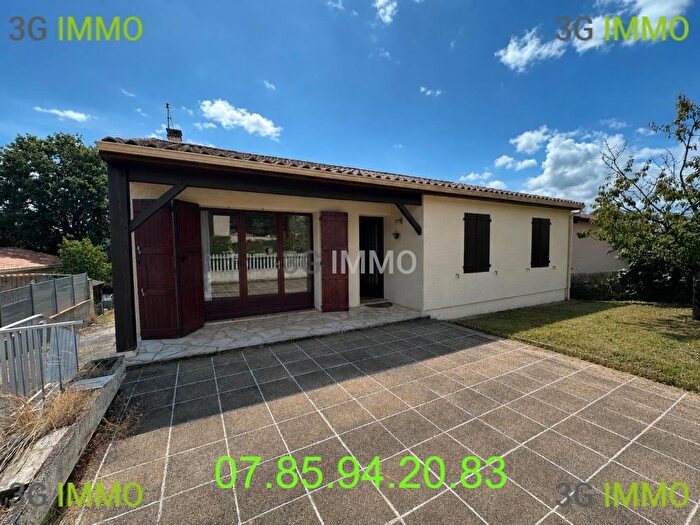 Maison 4 pièces à vendre - Agen, Rocher de Saint-Esprit, Hôpital