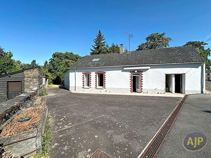 Maison 4 pièces à Grand-Auverné, à vendre