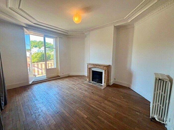 Appartement à louer - Bondonville-Scarpone-Libération, Nancy - 3 pièces - 1 chambre