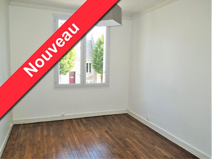 Appartement 3 pièces à vendre à Angers, Saint-Serge, Ney, Chalouère