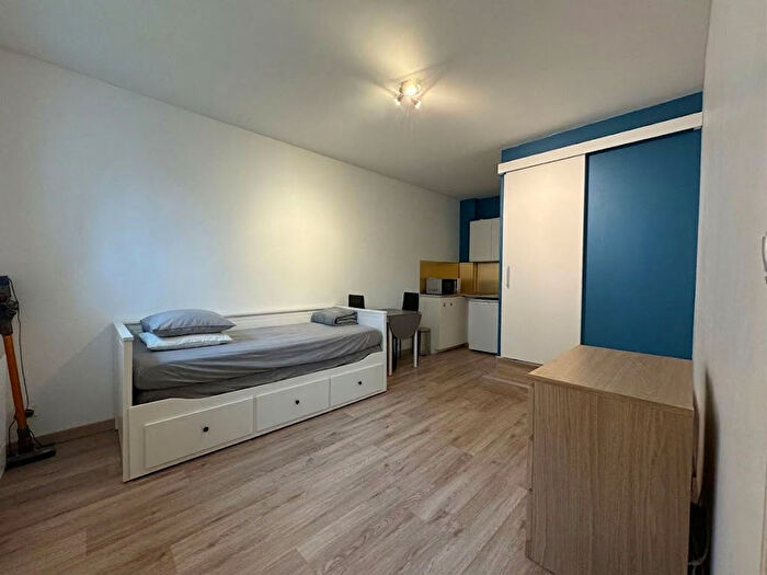 Appartement 1 pièce à louer - Tours, Lamartine