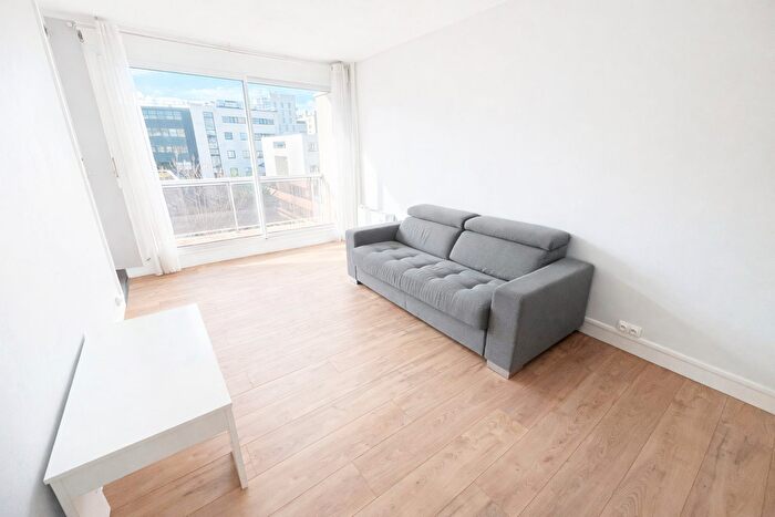 Appartement à vendre - Courbevoie, Faubourg de lArche - 1 pièce