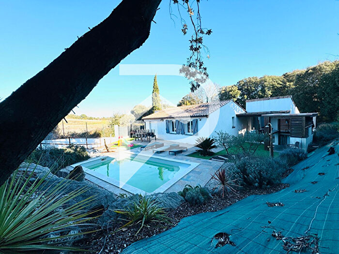 Maison à vendre - Carcassonne, Saint-Jacques, Prat Mary, Viguier - 4 pièces - 3 chambres