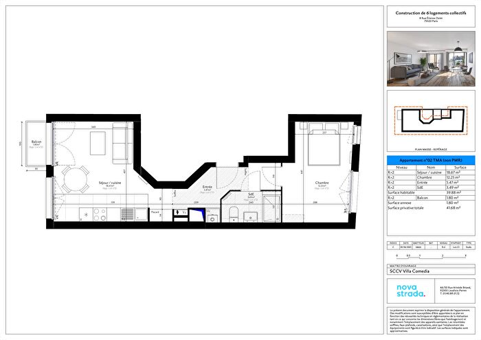 Maisons à vendre et appartements à louer - 3