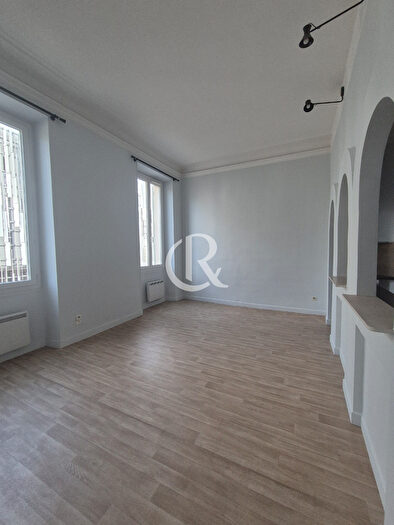 Hyères, Centre-ville - Appartement 2 pièces à louer