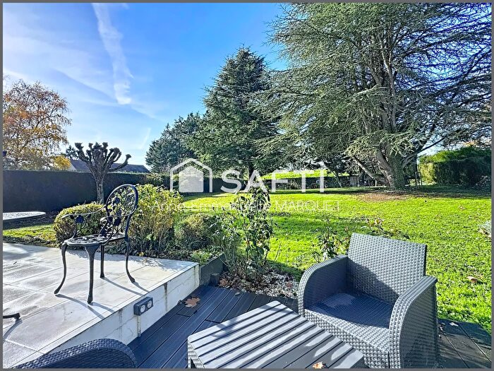 Maison à vendre - Chécy - 6 pièces - 4 chambres