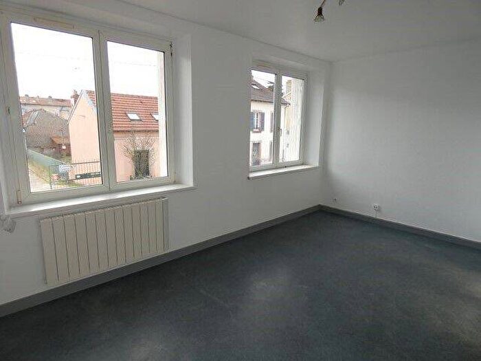 Niederbronn Zola, Lunéville : Appartement 3 pièces à louer