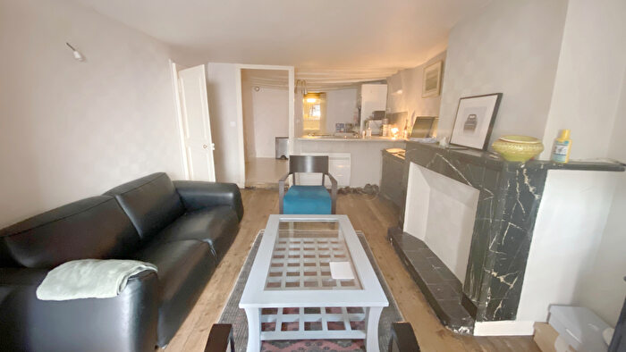 Angers, Centre-ville, La Fayette - Appartement 2 pièces à vendre