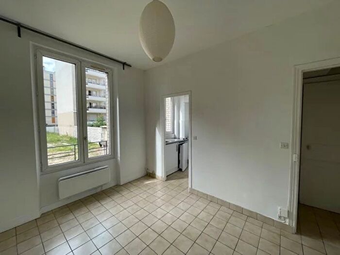 Appartement 1 pièce à Montrouge, Haut-Mesnil Grand Sud, à louer