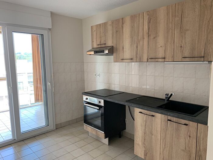 Brive-la-Gaillarde : Appartement 3 pièces à louer