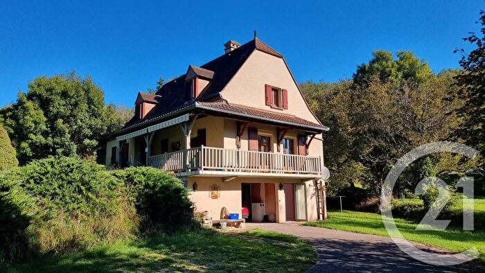 Maison à vendre - Saint-Clair - 7 pièces - 4 chambres