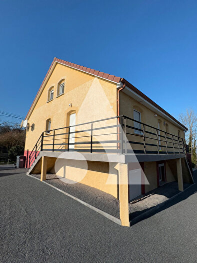 Maison à vendre - Neufchâteau - 8 pièces - 6 chambres