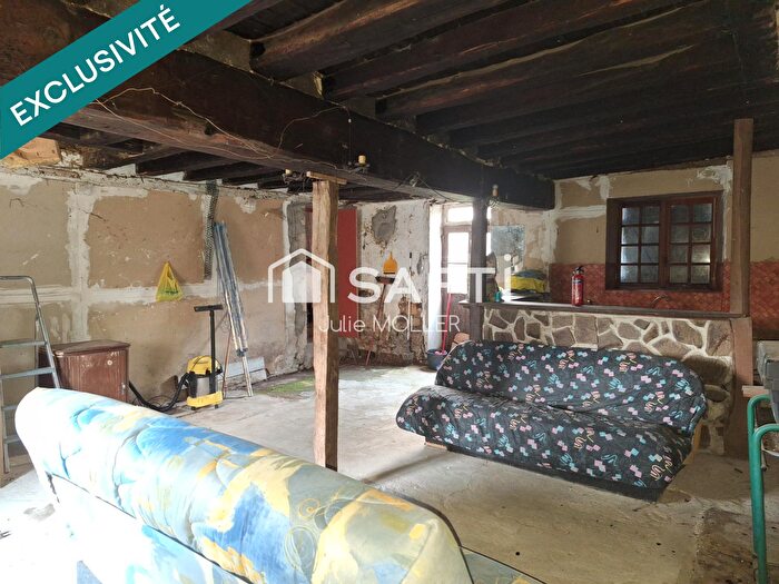 Bonnat - Maison 4 pièces à vendre