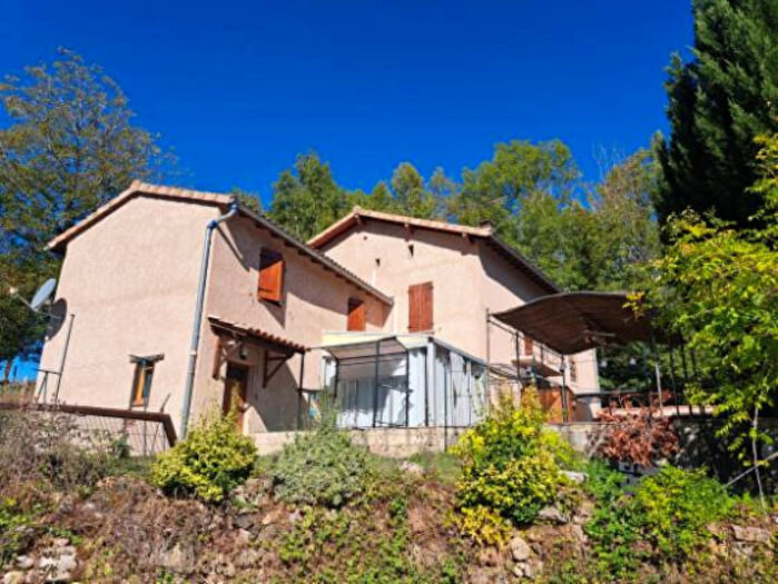 Castelnau-Durban : Maison 5 pièces à vendre