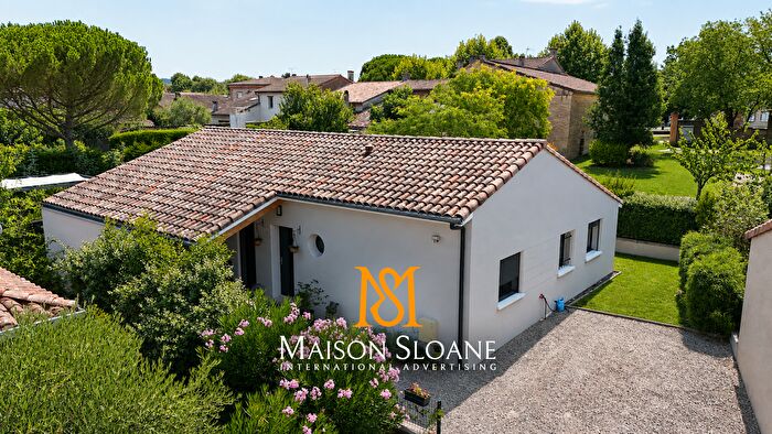 Maison 5 pièces à Ségoufielle, à vendre