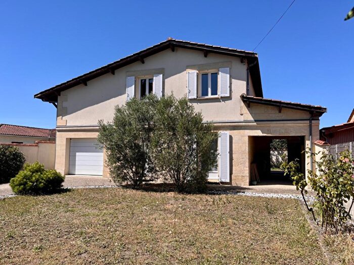 Villenave-d'Ornon, Rouquette, Courréjean, Hourcade - Maison 5 pièces à vendre