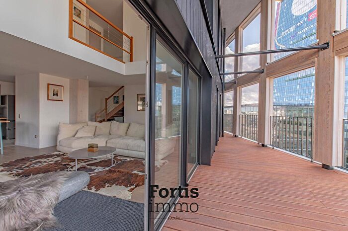 Patay-Masséna, Paris ème arrondissement : Appartement 5 pièces à louer