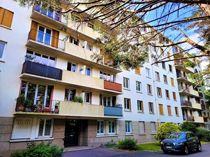 Appartement à louer - Centre I, Choisy-le-Roi - 3 pièces - 2 chambres
