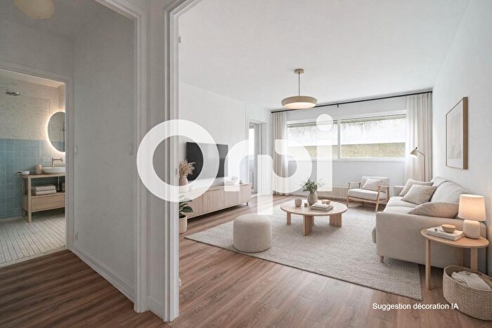 Appartement à vendre - Paris e , Bastille, Popincourt - 2 pièces - 1 chambre