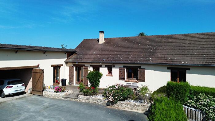 Maison à vendre - La Houblonnière - 7 pièces - 4 chambres