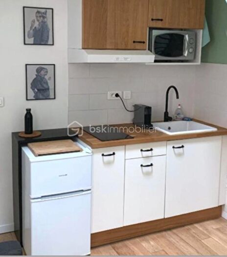 Appartement à vendre - Toulouse, Matabiau - 2 pièces - 1 chambre