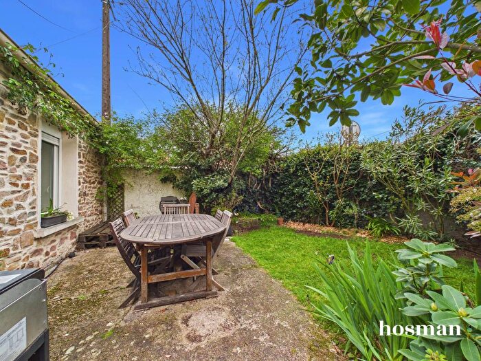 Maison à vendre - Bouguenais, Le Fougan, La Gaudinière - 3 pièces - 2 chambres