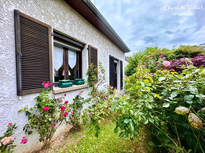 Dinan - Maison 4 pièces à vendre
