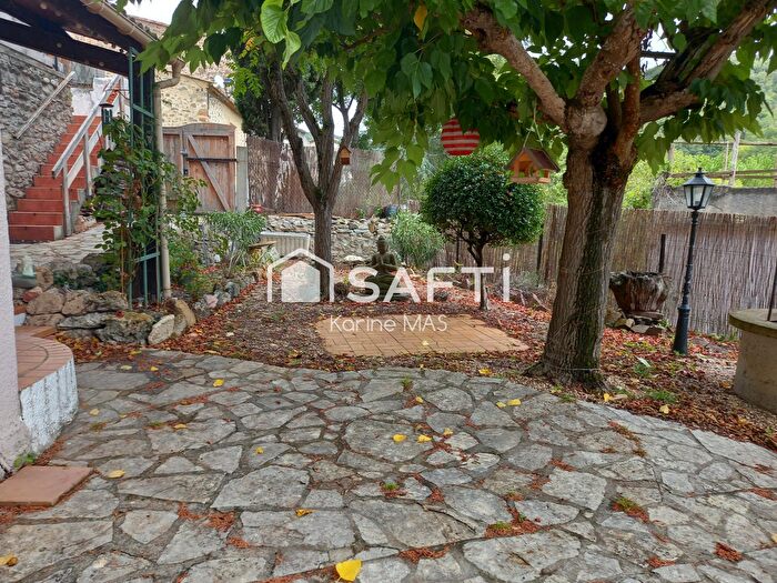 Maison à vendre - Lanet - 7 pièces - 3 chambres