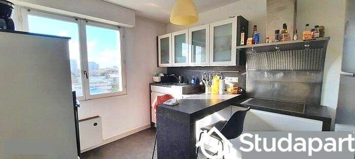Appartement 1 pièce à louer - Le Blosne, Rennes