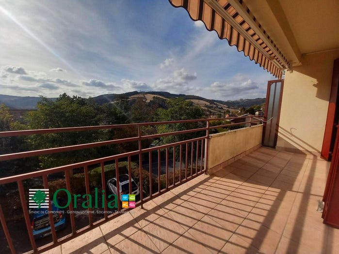 Nord Ouest, Tarare - Appartement 3 pièces à louer