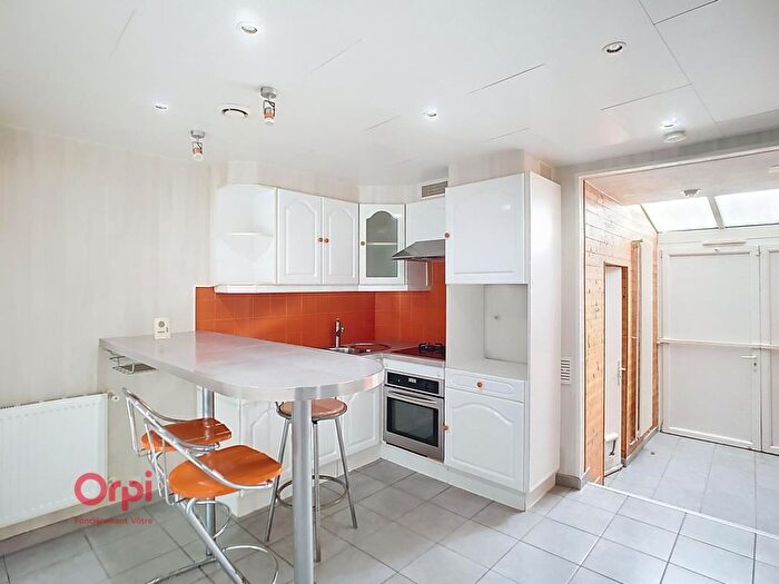 Maison à vendre - Rezé, Jaunais, Blordière - 3 pièces - 2 chambres