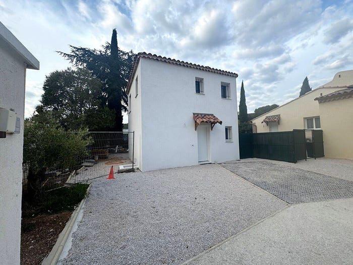 Maison 3 pièces à louer à Plaine Sud, Châteauneuf-les-Martigues