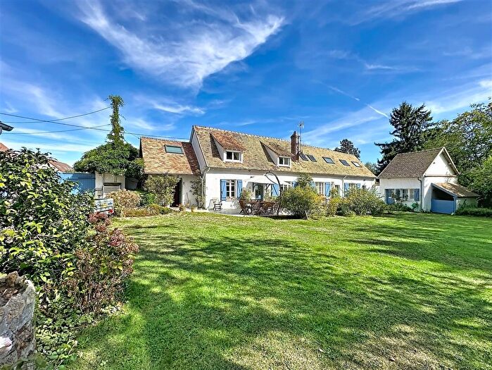 Rambouillet : Maison 8 pièces à vendre