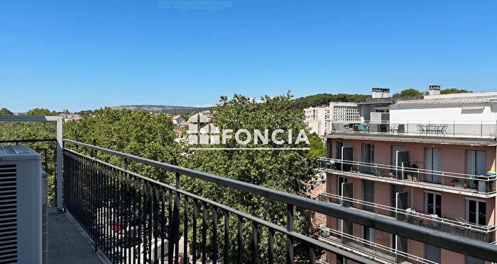 Salon-de-Provence, Monaque, Craponne : Appartement 3 pièces à vendre