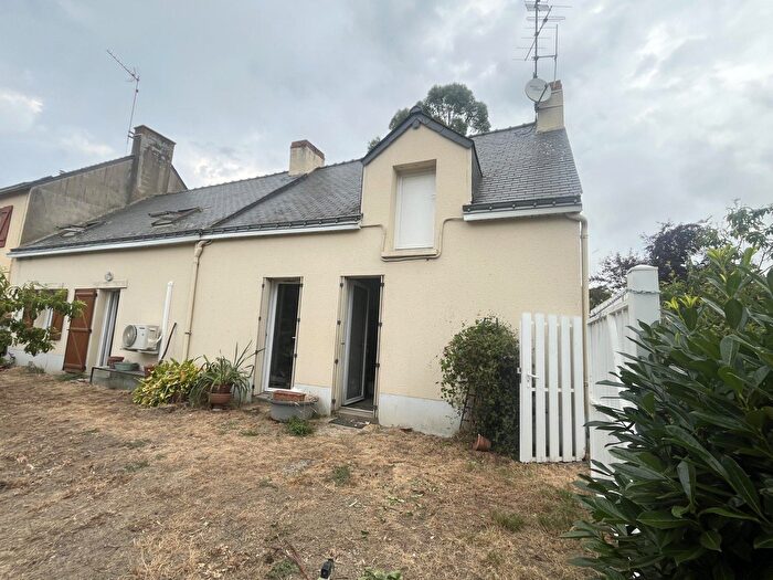 Maison 4 pièces à vendre à Conquereuil