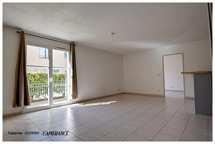 Appartement 2 pièces à vendre - Périgny